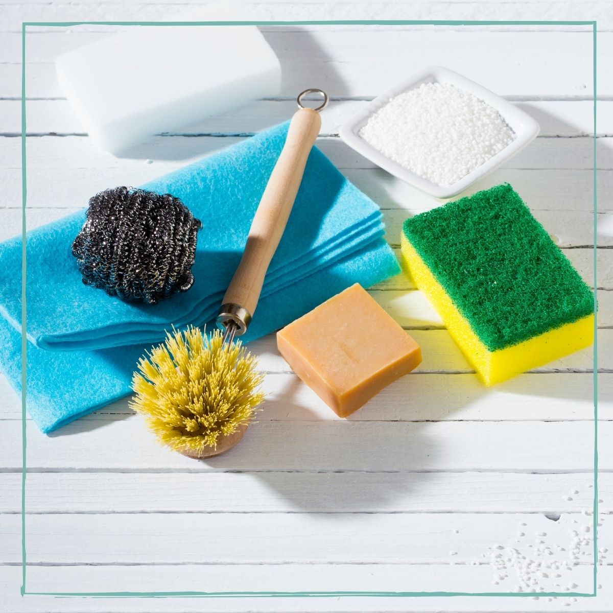 Homemade Cleaners That Work and Save Money! - The Frugal Navy Wife