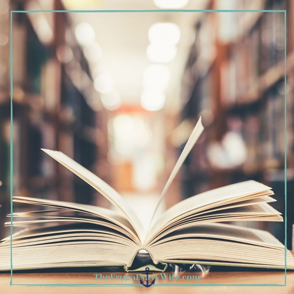 Money Saving Books Everyone Should Read The Frugal Navy Wife