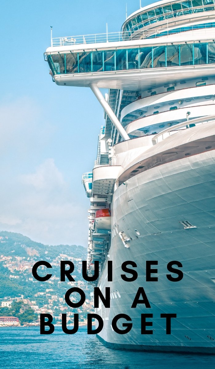 Cruise Cheap - How to Take a Cruise on a Budget - The Frugal Navy Wife
