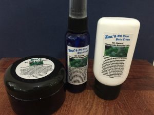 Doc’s Old Time Pain Cream - All Natural Pain Relief