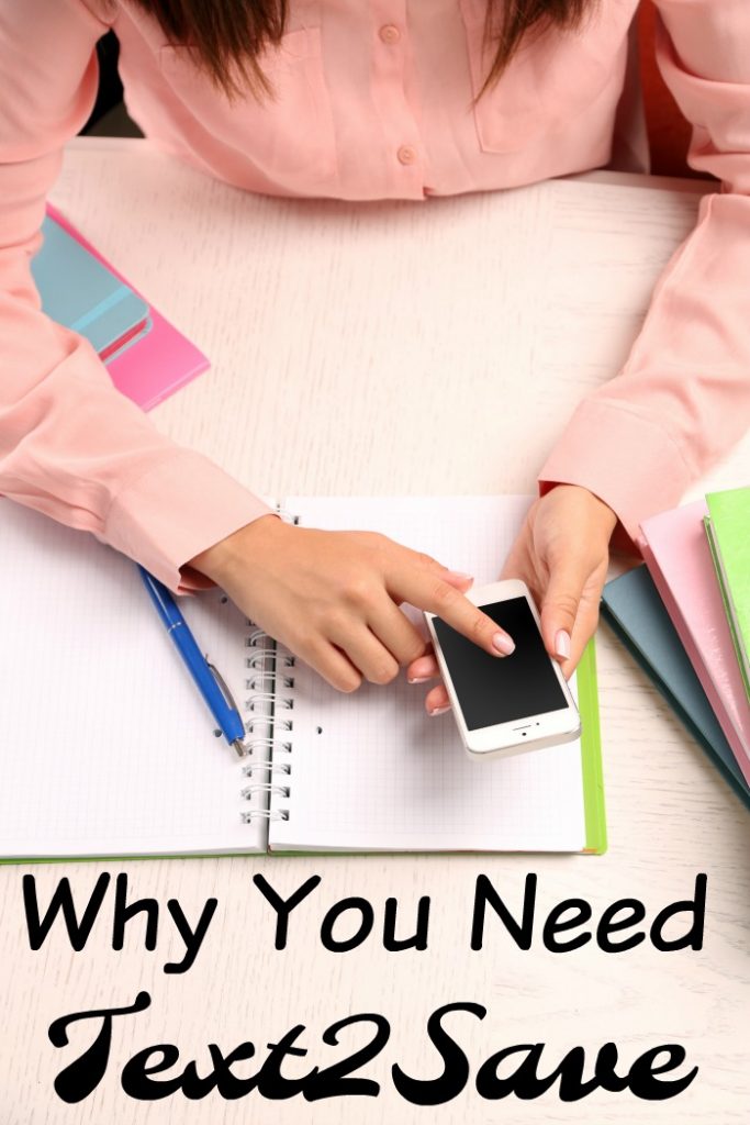 Text2Save is Everything to Money Savers - The Frugal Navy Wife