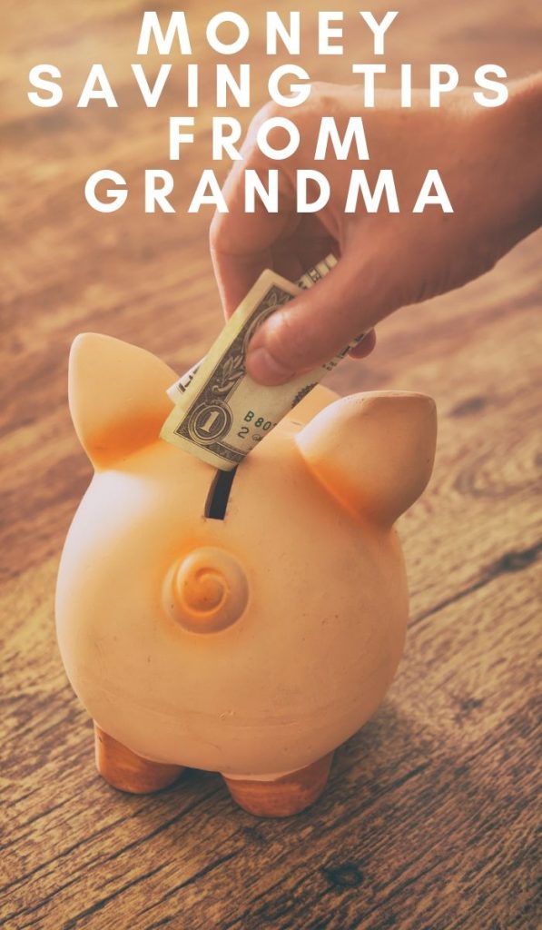 9 Frugal Money Saving Tips My Grandma Taught Me The Frugal Navy Wife 9 Frugal Money Saving Tips My Grandma Taught Me The Frugal Navy Wife