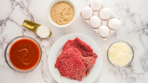 Cube Steak Recipes - Italian Cube Steak Parmesan - The Frugal Navy Wife