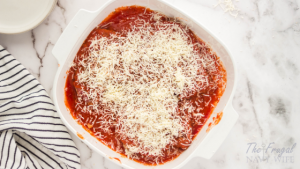 Cube Steak Recipes - Italian Cube Steak Parmesan - The Frugal Navy Wife