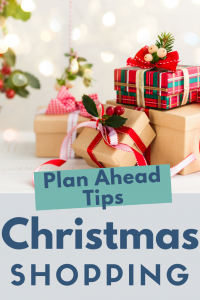 4 Tips to Plan Ahead for Christmas Gifts - The Frugal Navy Wife