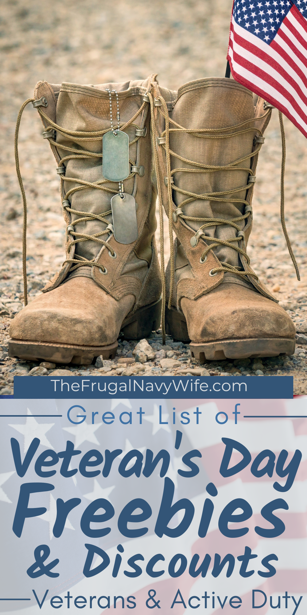 Veteran's Day Freebies and Discounts - The Frugal Navy Wife
