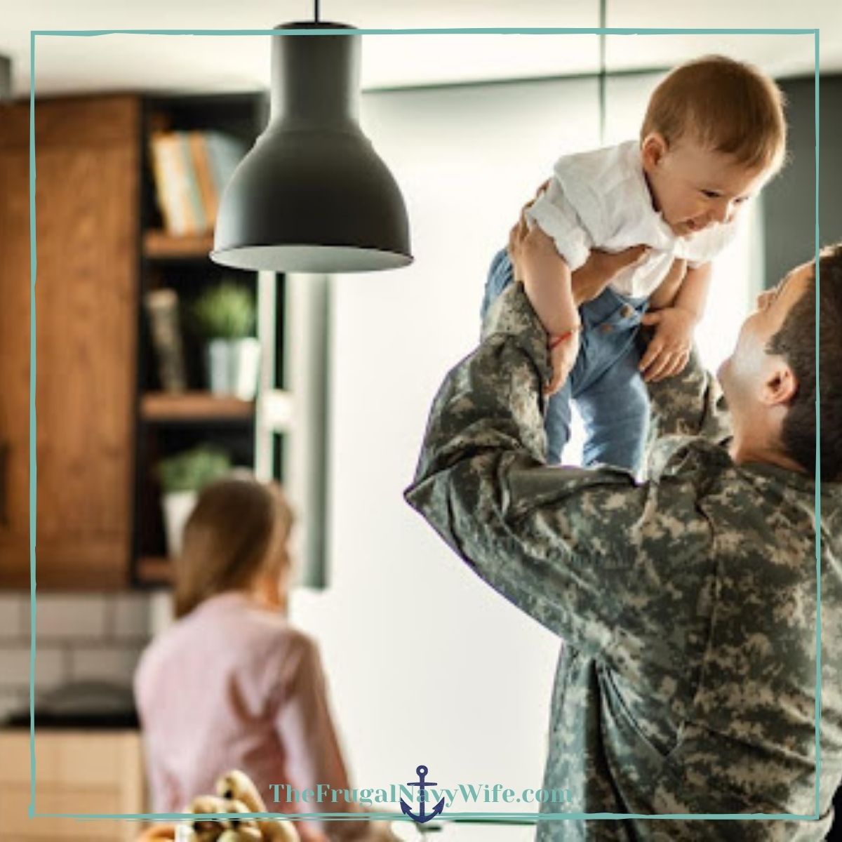 6 Tips to Make Moving Easier as a Military Family - The Frugal Navy Wife