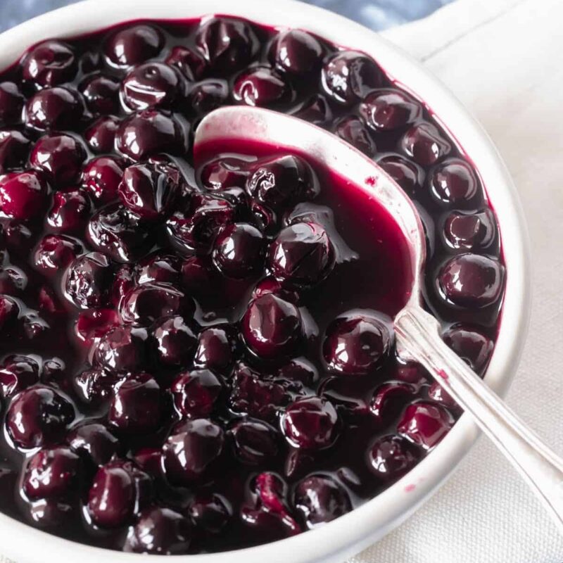 27 Amazing Blueberry Syrup Recipes - The Frugal Navy Wife