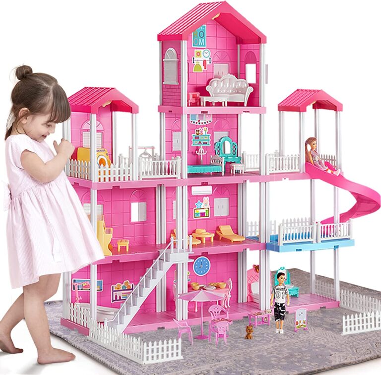 39 Unique Barbie Gift Ideas Your Little Girl Will LOVE! - The Frugal ...