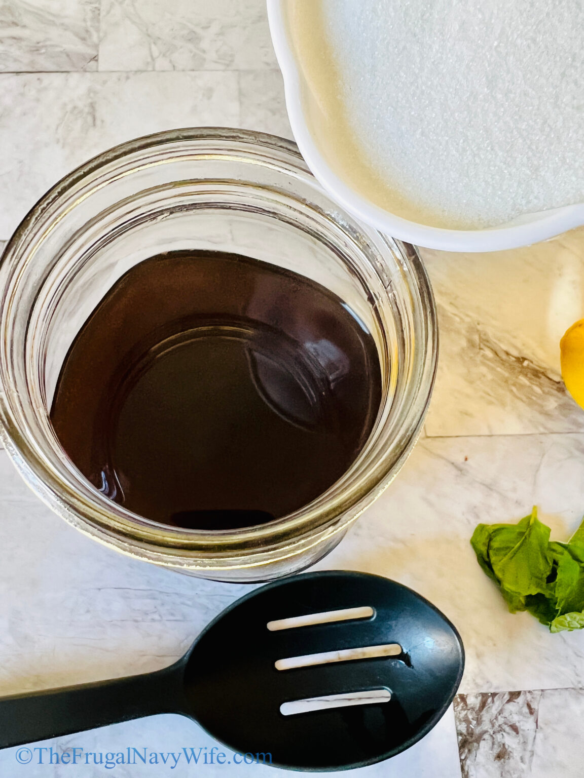 Copycat Raising Canes Sweet Tea - The Frugal Navy Wife