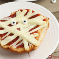 Halloween Mummy Recipes for Kids - The Frugal Navy Wife