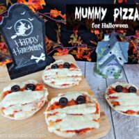 Halloween Mummy Recipes for Kids - The Frugal Navy Wife