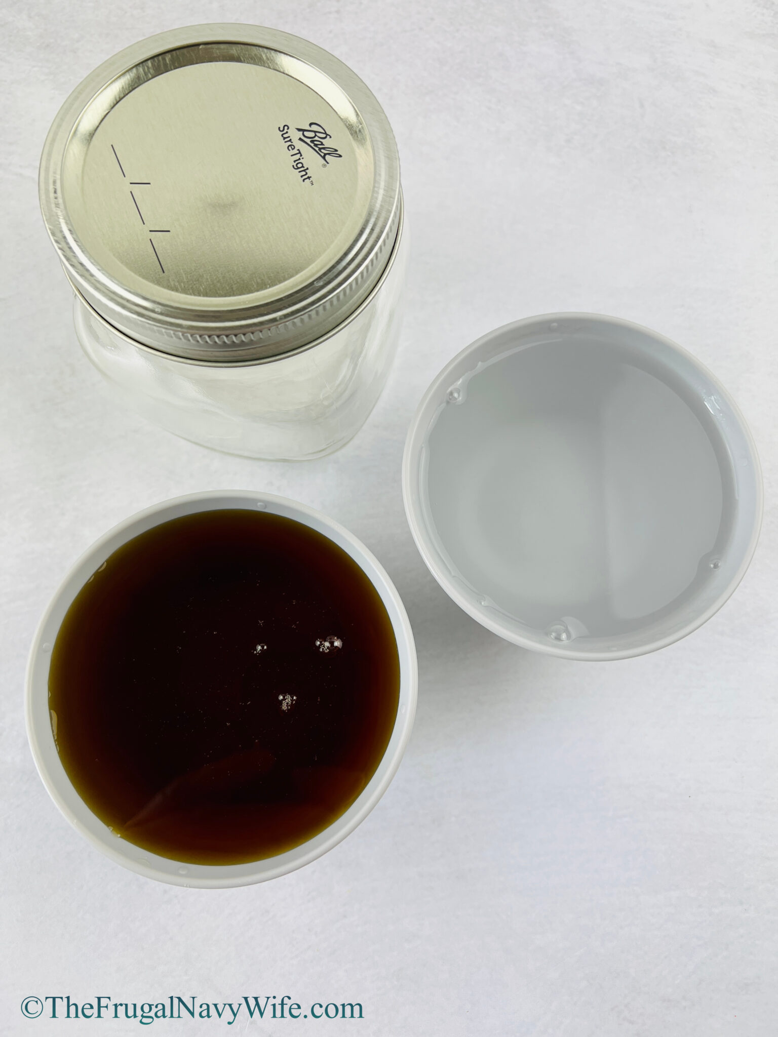 How to make Maple Extract - The Frugal Navy Wife