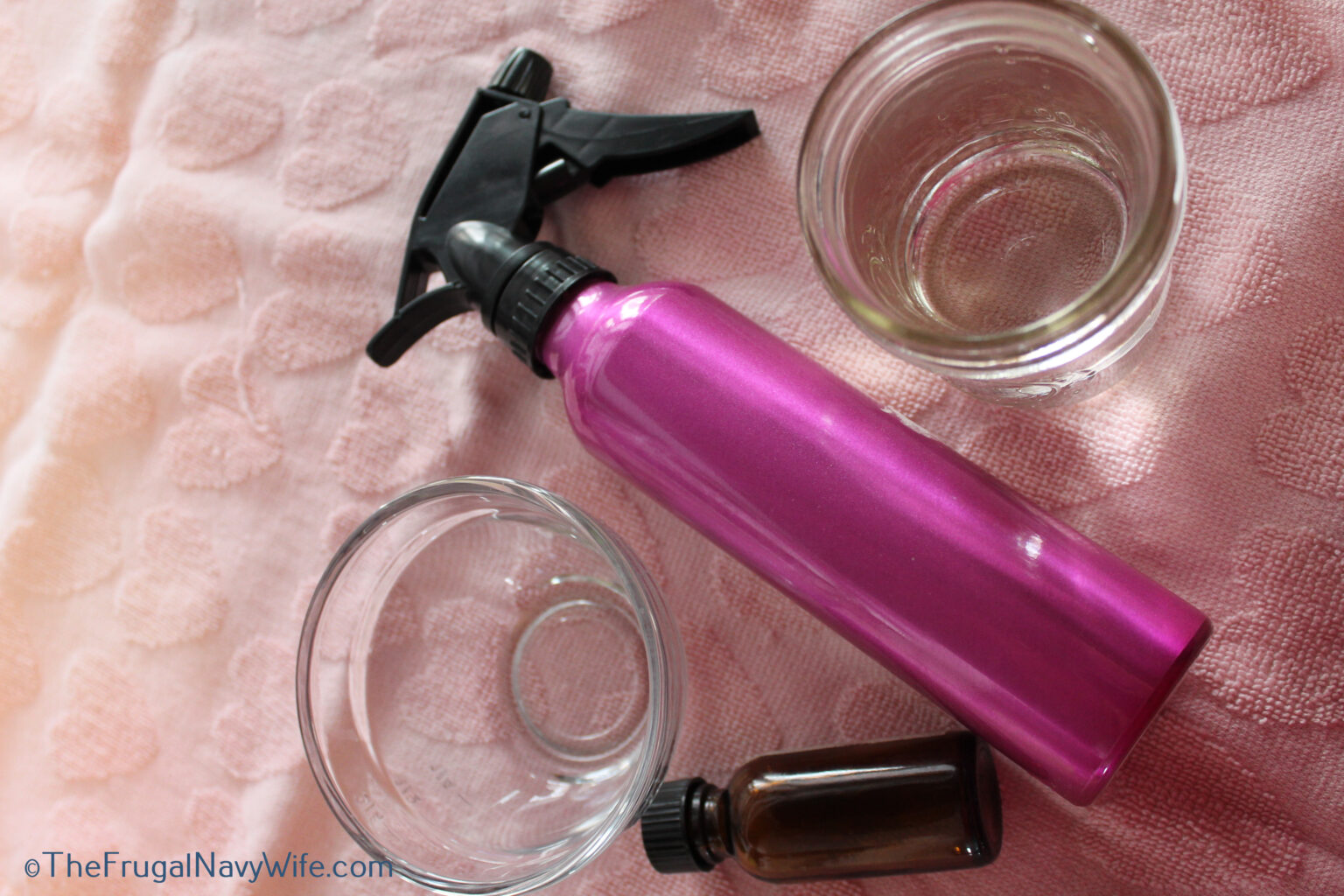 DIY Room Spray - The Frugal Navy Wife