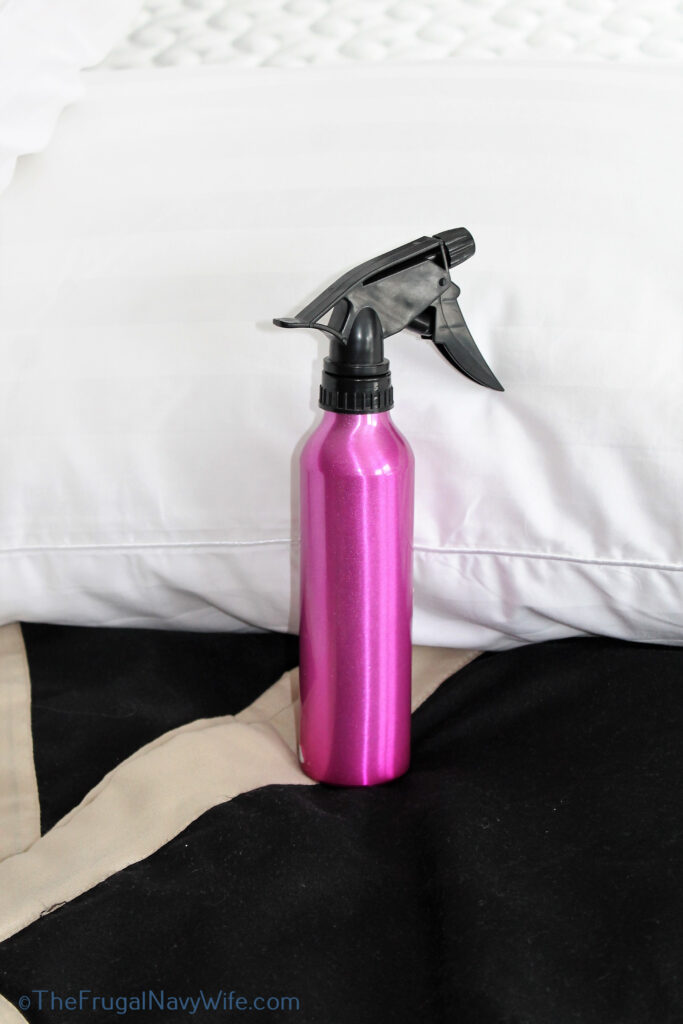 DIY Room Spray - The Frugal Navy Wife