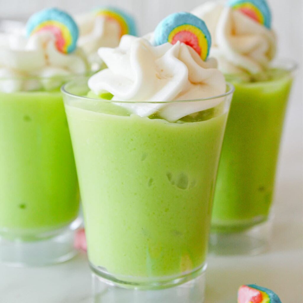Dessert Shot Recipes - The Frugal Navy Wife