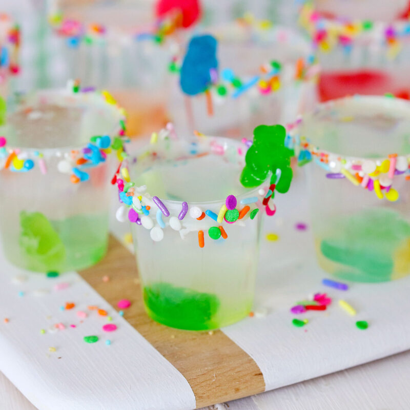Dessert Shot Recipes - The Frugal Navy Wife