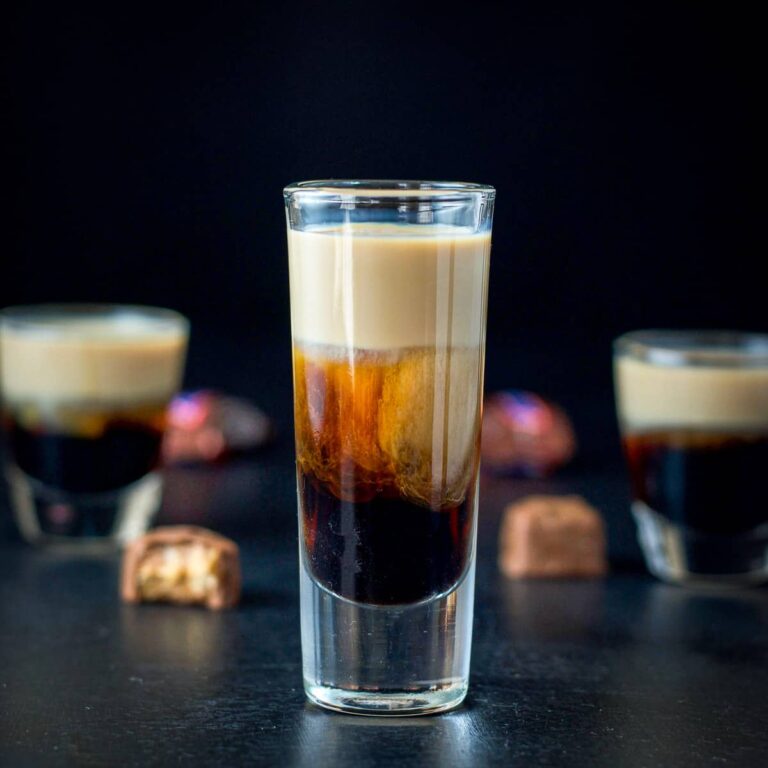 Dessert Shot Recipes - The Frugal Navy Wife