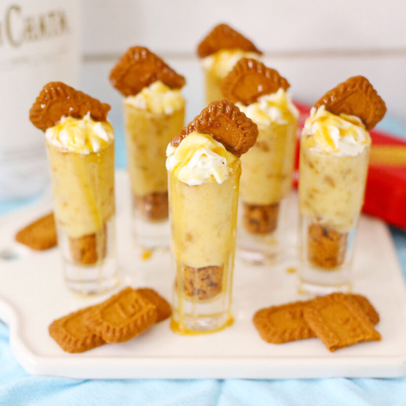 Dessert Shot Recipes - The Frugal Navy Wife