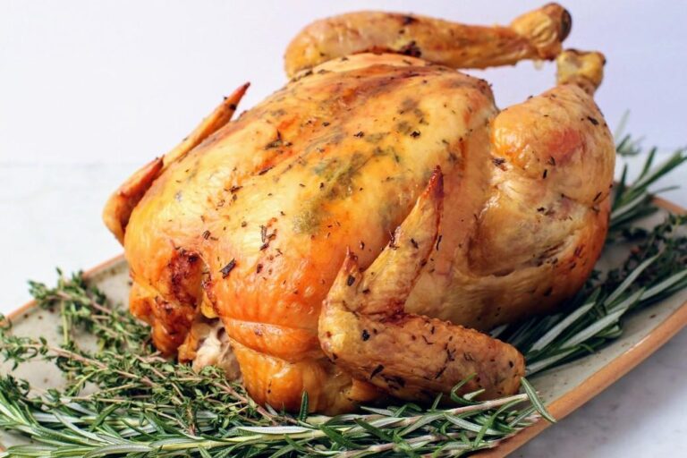 27 Flavorful Whole Chicken Recipes - The Frugal Navy Wife