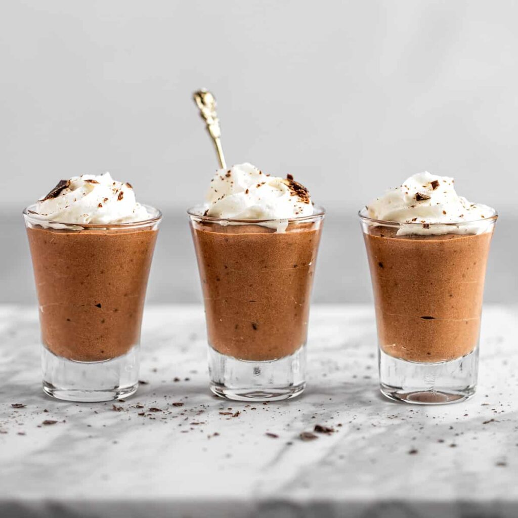 Dessert Shot Recipes - The Frugal Navy Wife