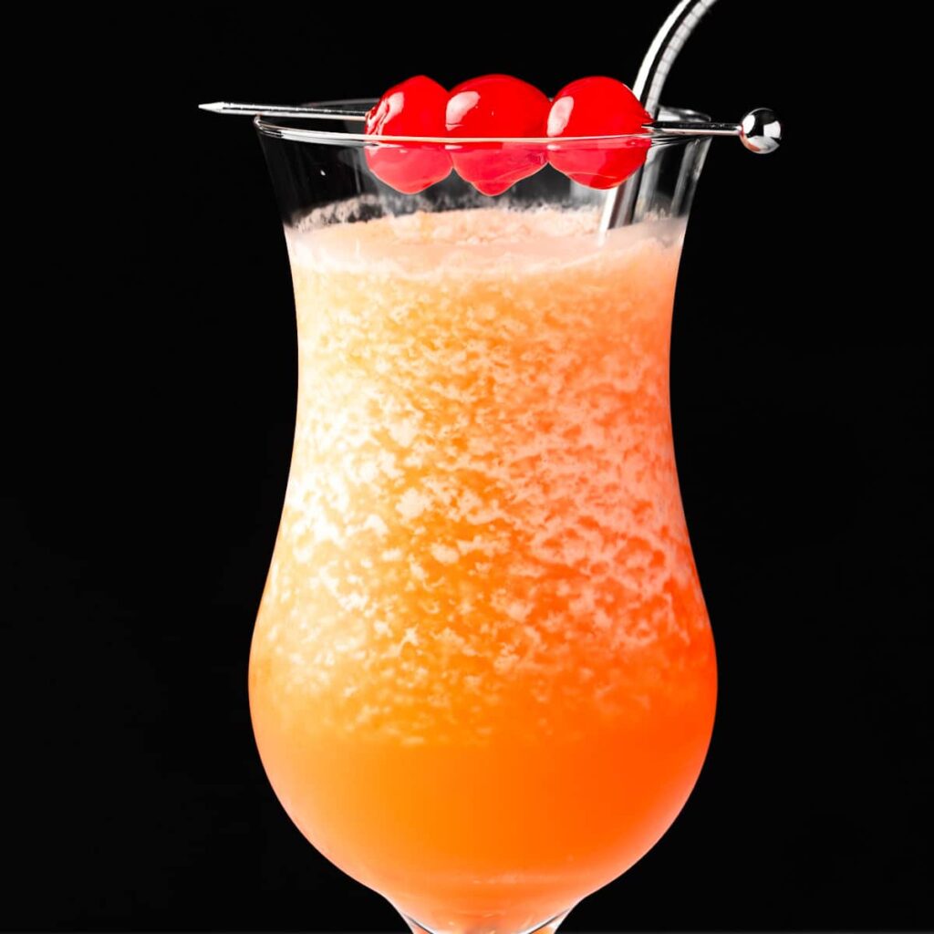 Cocktails with Grenadine - The Frugal Navy Wife