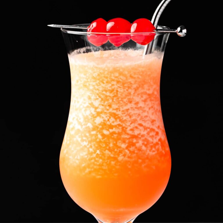 Cocktails with Grenadine - The Frugal Navy Wife