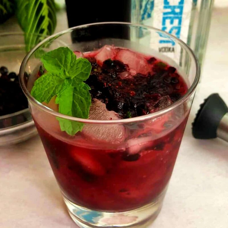 16 of the Best Huckleberry Recipes - The Frugal Navy Wife
